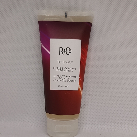R+Co | Bath & Body | Rco Teleport Flexible Control Hydra Gelee Deep Red ...